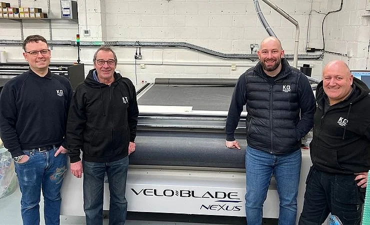 Knocking Out the Competition : How Knockout Print Opened up New ...