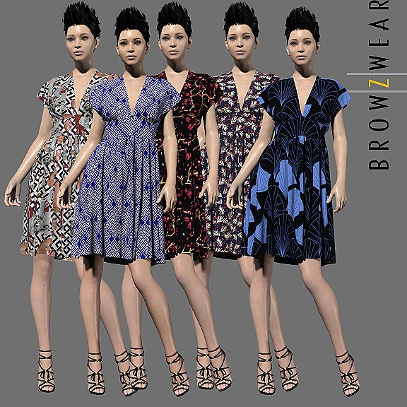 Browzwear Update Uses Unreal Engine to Elevate True-To-Life 3D Digital ...