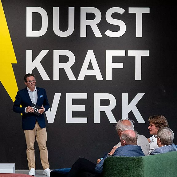 The Durst Kraftwerk In Brixen Is Now Home To Vanguard Europe─The Durst ...