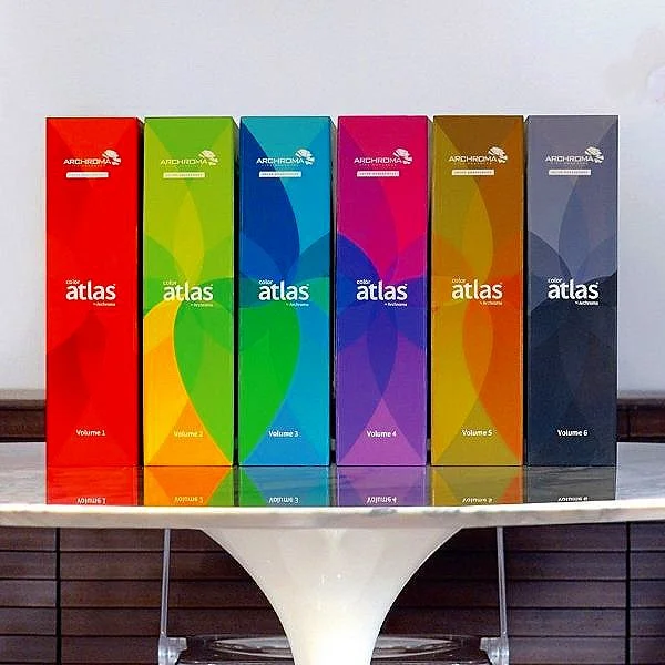Archroma Introduces An Innovative Ultra Compact Color Atlas For The ...