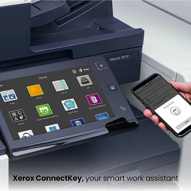 Xerox Connect Apps From Perfect Colours Transforms Printers Into ...