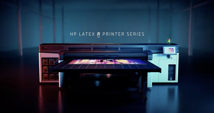 The New HP R2000 Latex Printer Expands Michigan Printer’s Large Format ...