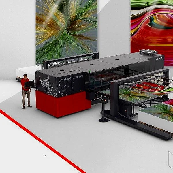 Delta Display Invest £1.2m In Two Agfa Print Engines — TEXINTEL