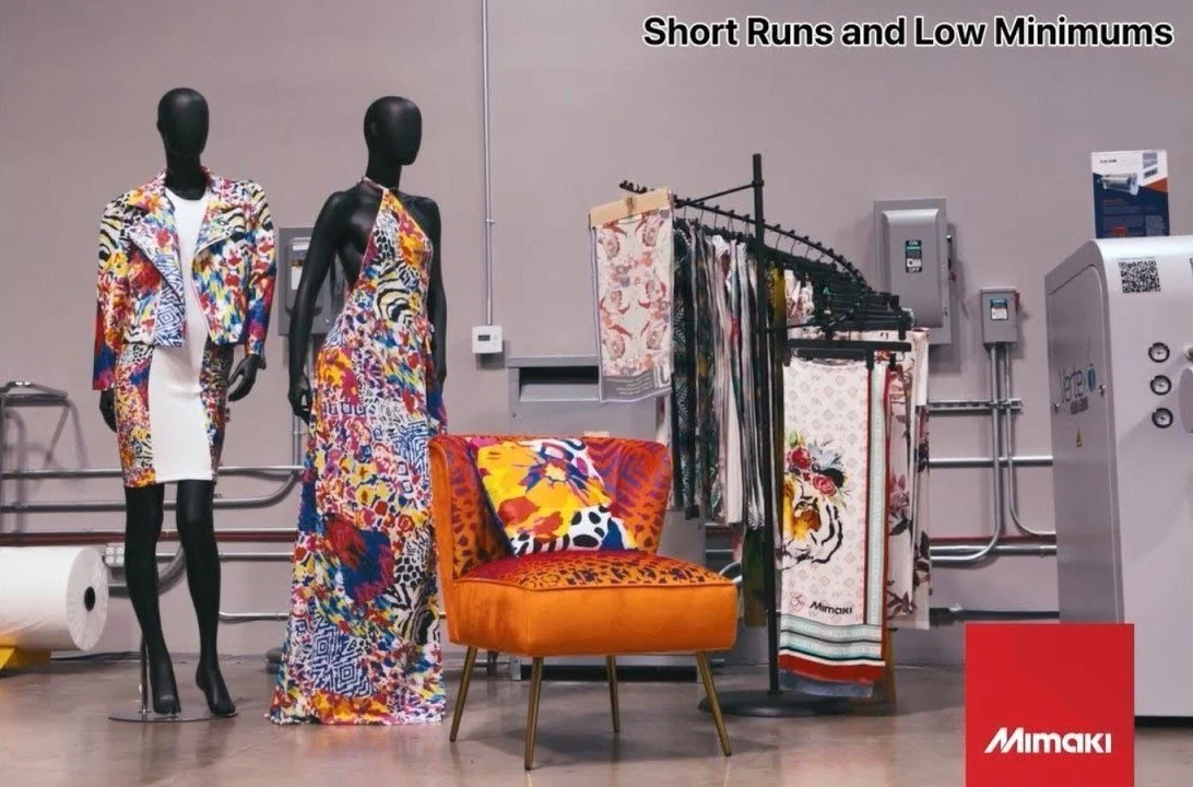 Mimaki Japan And Jefferson University Announce Groundbreaking Textile ...