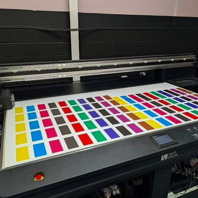 China Print Supplies Tests The SinoColor FB-2513s With Unmatched Speed ...