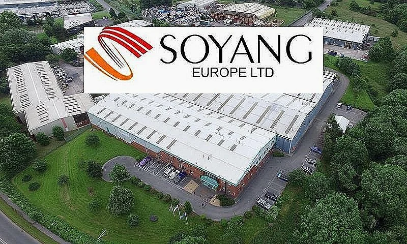 Soyang Europe Builds Sustainable Future For Customers With Reconomy ...