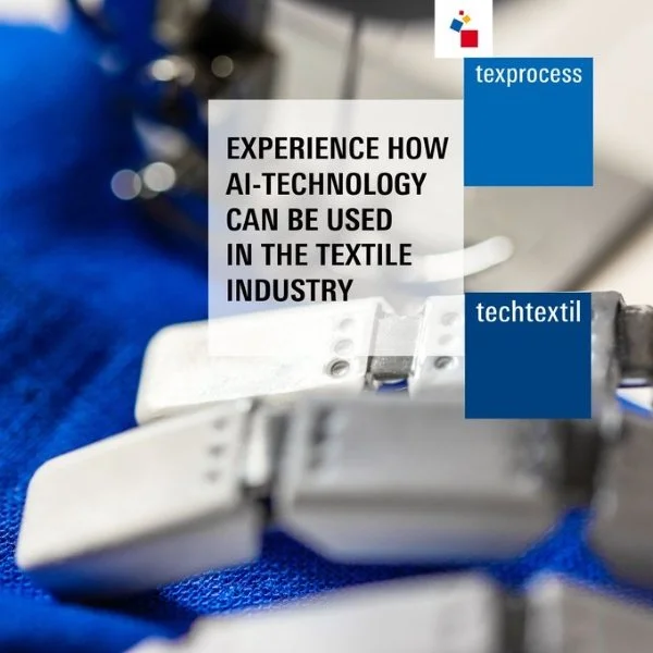 These Are The Industry's Game Changers ─ Techtextil And Texprocess Impress With A Strong ...