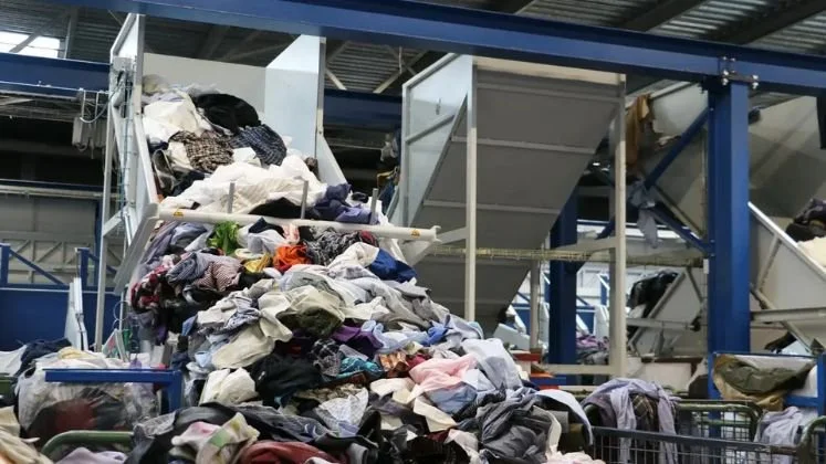 UK’s First Re-Manufactured Sustainable Textile Factory Set To Open In ...
