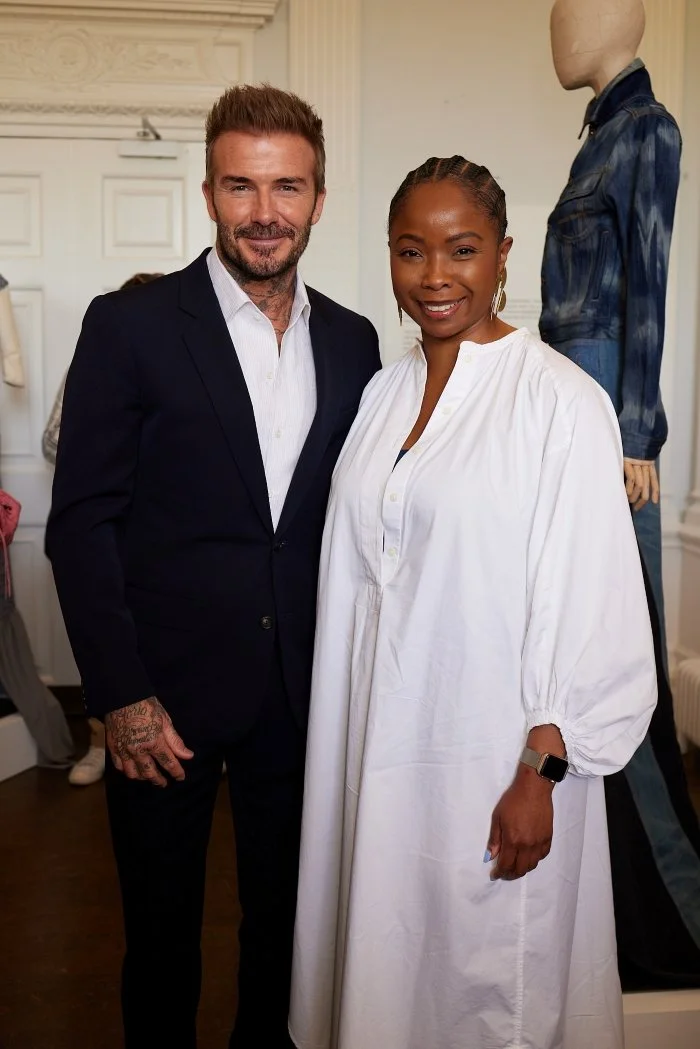 David Beckham 2024 Stijl Eyewear By David Beckham Embraces Resort