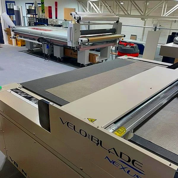 Vivid Laminating Technologies Ltd Partners With DPL Graphics For Dual ...