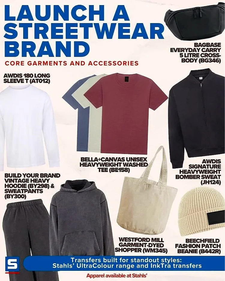 STAHLS' UK & EU Equips Fashion Brands with Premium, Sustainable ...