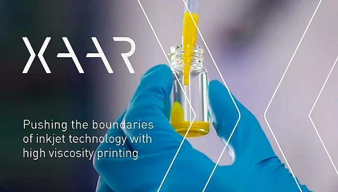Xaar Opens New Inkjet Printing Laboratory In China — TEXINTEL