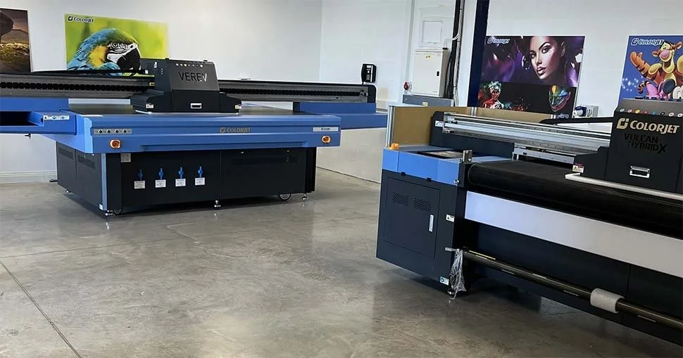 GMP Print Solutions Bolsters Efficiency and Flexibility with ColorJet ...