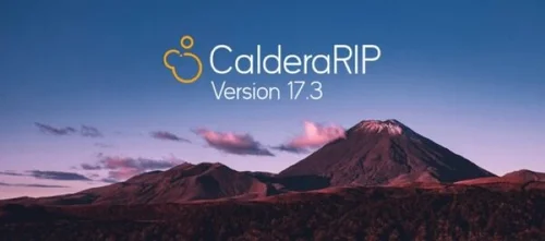 Caldera Announces New Update for CalderaRIP — TEXINTEL