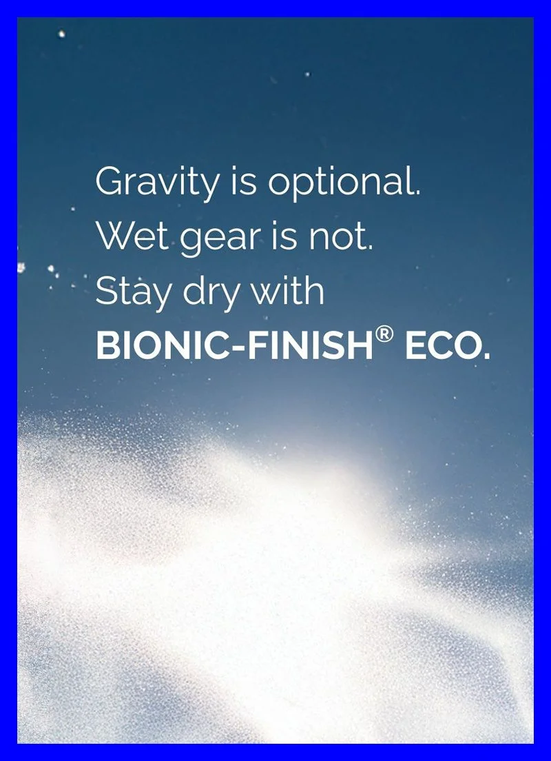 RUDOLF Redefines Outdoor Performance with Advanced BIONIC-FINISH® ECO ...