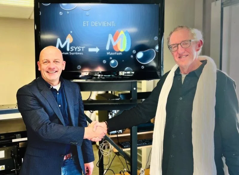 MS Printing Solutions And The JK Group Move Forward As The ColGraphix ...