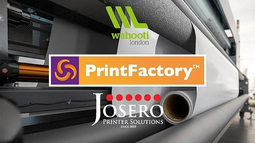 PrintFactory Investment From Josero Boosts Efficiency And Streamlines ...