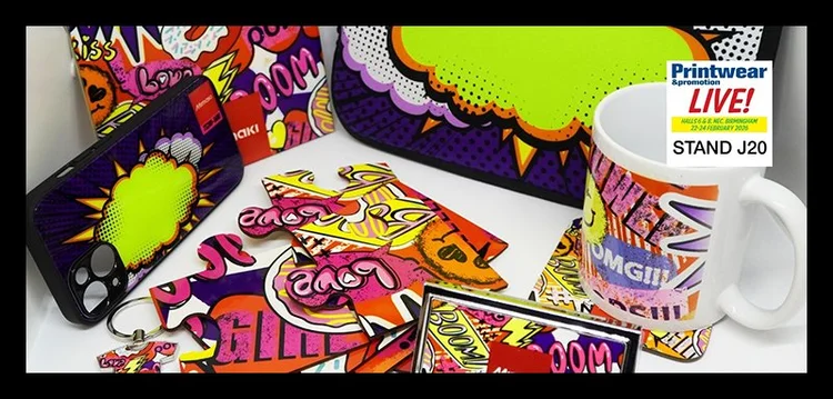 Hybrid Services Returns To Printwear & Promotion Live! 2026 With ...