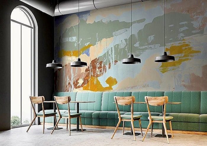 Muraspec Presents The ‘Jan Erika Mural Collection’ — TEXINTEL