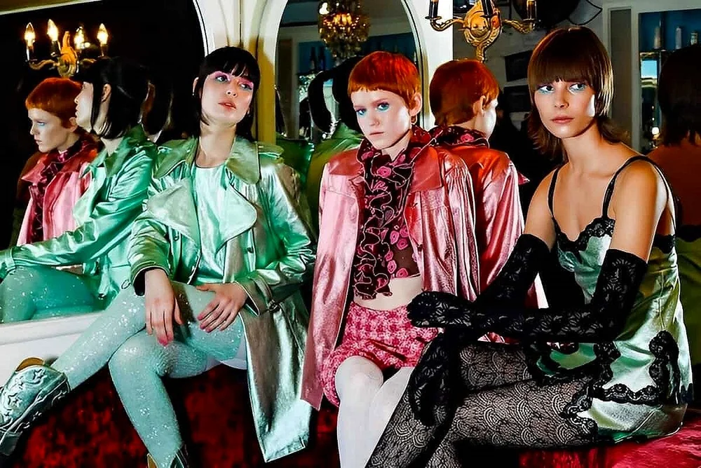 Pantone Color Institute Releases Pantone Fashion Color Trend Report ...