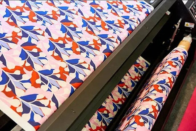 C!Print Lyon 2024 Highlights Digital Textile Printing As it Opens Its C ...