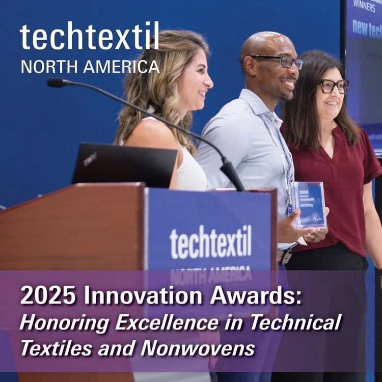 Techtextil North America 2025 to Spotlight Cutting-Edge Innovation in ...