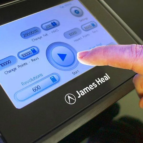 James Heal Highlights Its TestWise OS That Revolutionises Materials ...