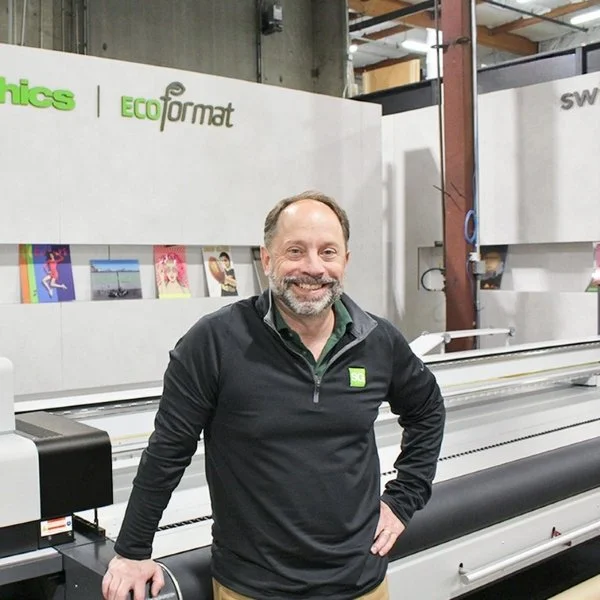 SuperGraphics Installs 2000th swissQprint Machine — TEXINTEL