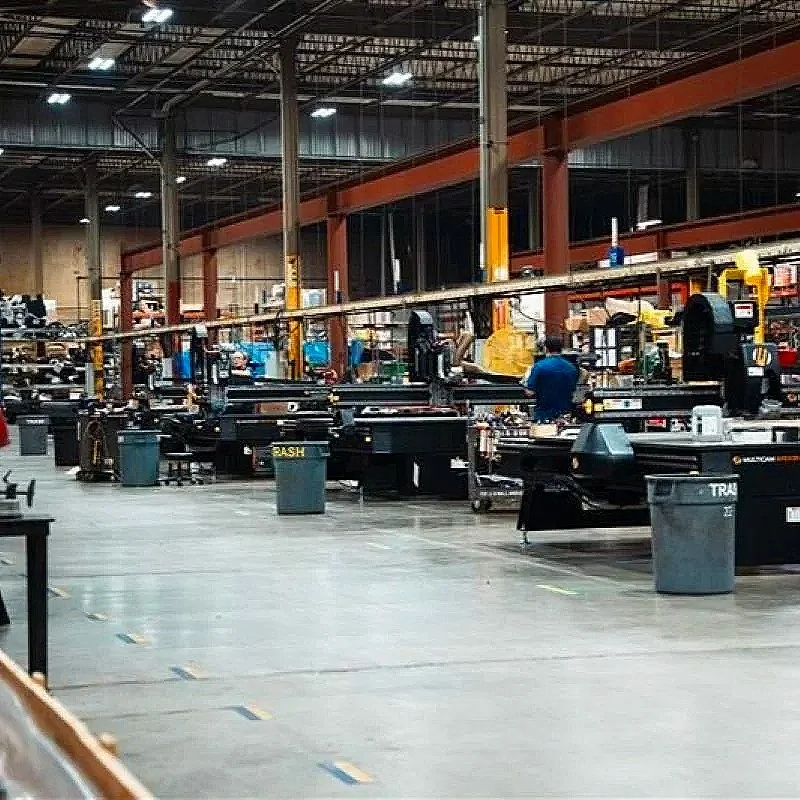 Kongsberg PCS and MultiCam Teams Strategise for Ambitious 2026 Vision ...