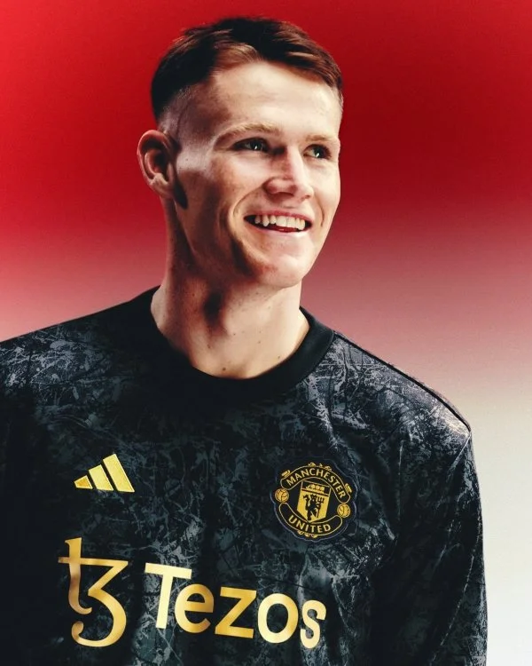 Adidas Launches Manchester United X Stone Roses Collection — TEXINTEL