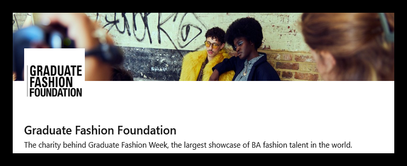 Graduate Fashion Foundation and F&F Announce Winners of 2026 Student ...