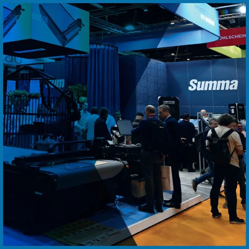 Summa Revolutionises Production Workflows with Advanced F Series ...