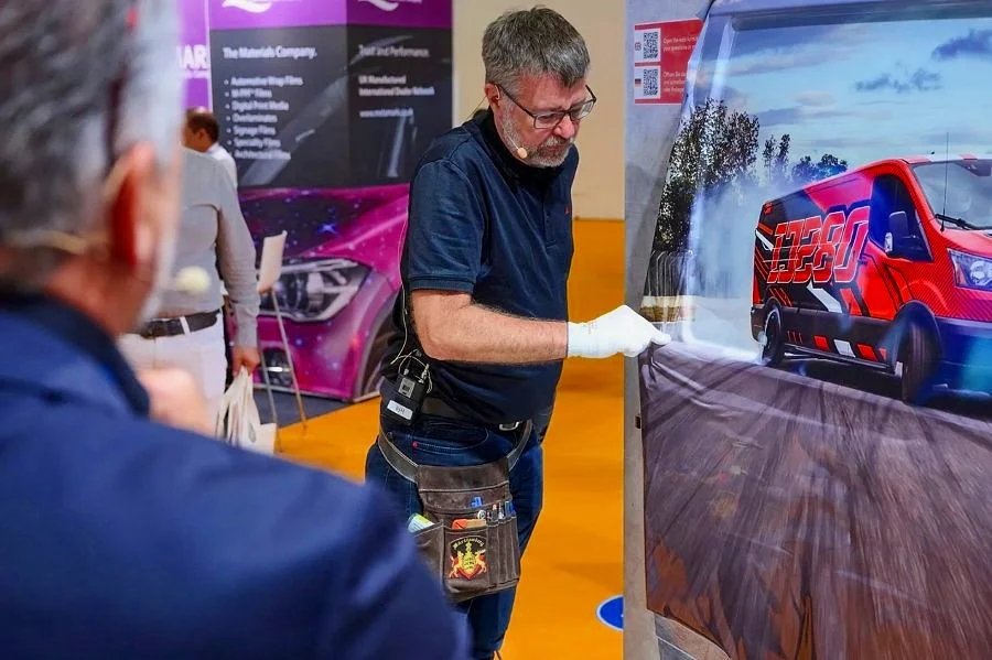 Vehicle Customisation Booms As FESPA’s WrapFest Is Set For Its 2024 Return — TEXINTEL