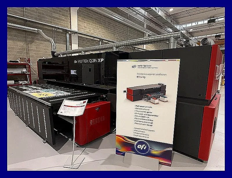 CMYUK Named EFI’s Number One Equipment Sales Partner Across EMEA In ...