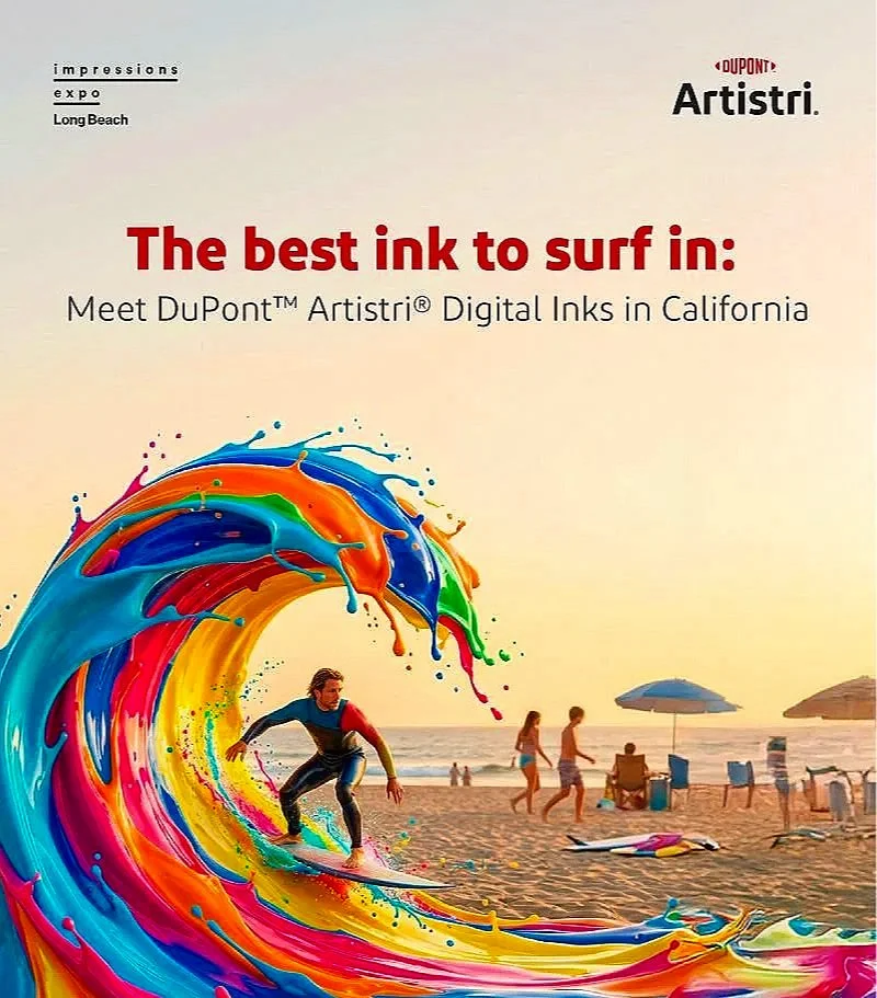 DuPont™ Artistri® to Showcase Digital Textile Innovations at ISS Long ...