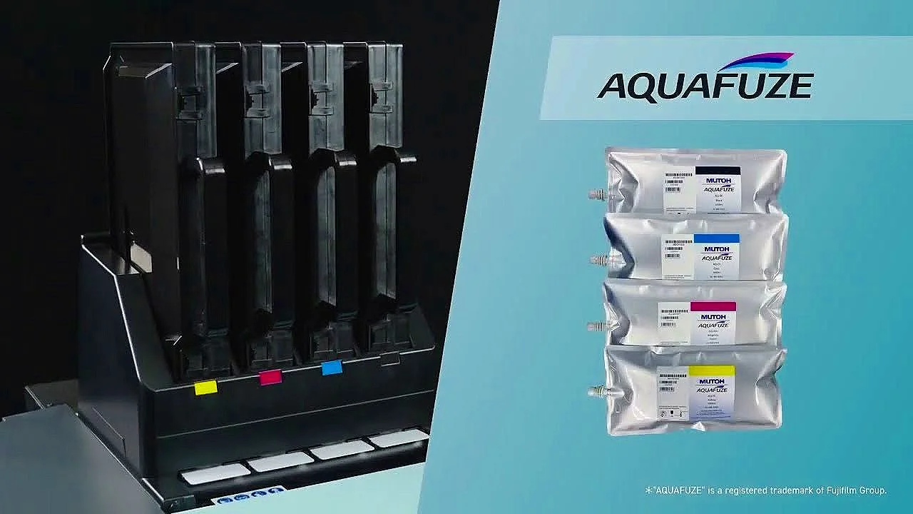 Graphtec GB Named Exclusive UK Distributor for Mutoh HydrAton 1642 ...