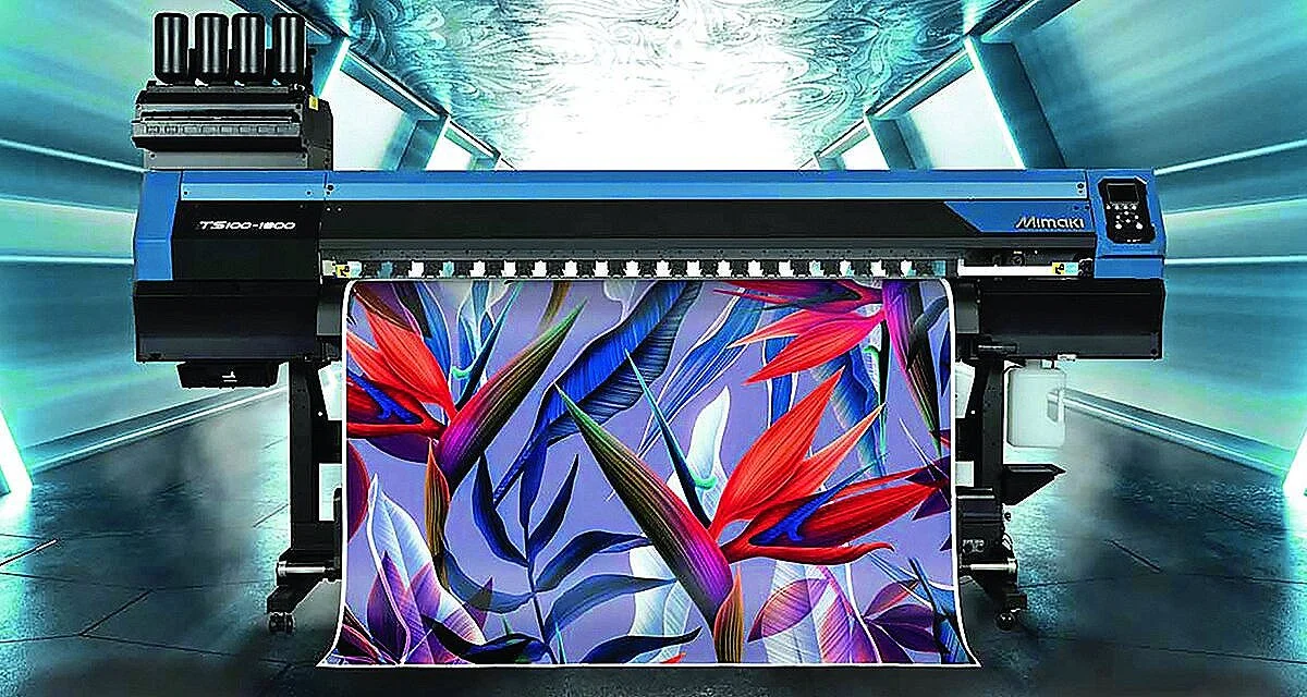 Hybrid Services To Present The Latest Mimaki Technology At Sign ...