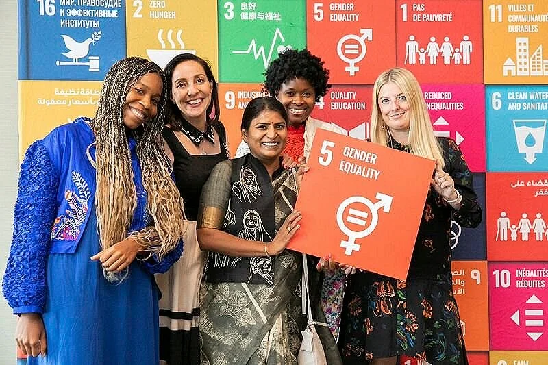 Fashion-Enter Ltd Collaborates With The Fashion Impact Fund To Deliver ...