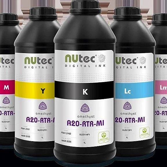 NUtec Digital Ink Achieves GREENGUARD Gold Certification — TEXINTEL