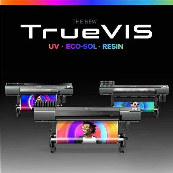 Ergosoft RIP Announce Support For The Latest Roland DG TrueVis Series ...