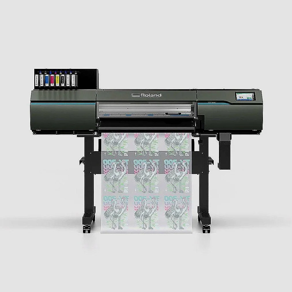 Roland DG Europe Elevates Apparel Production Standards With Powerful ...