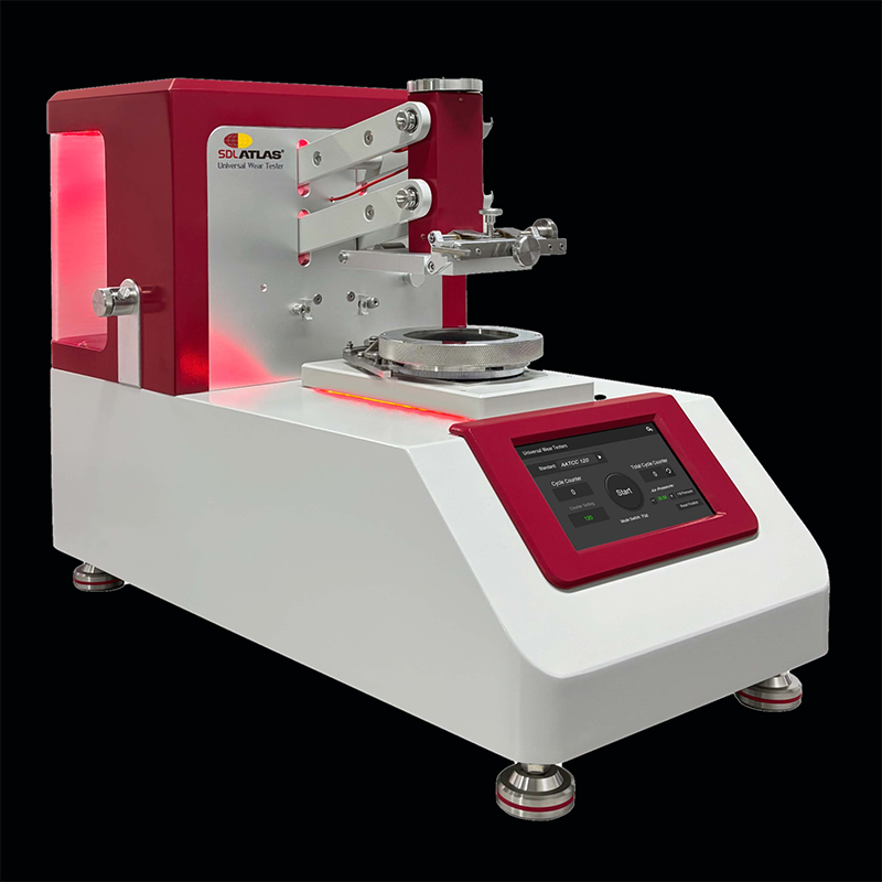 SDL Atlas Introduces Upgraded Universal Wear Tester with Modern Design ...