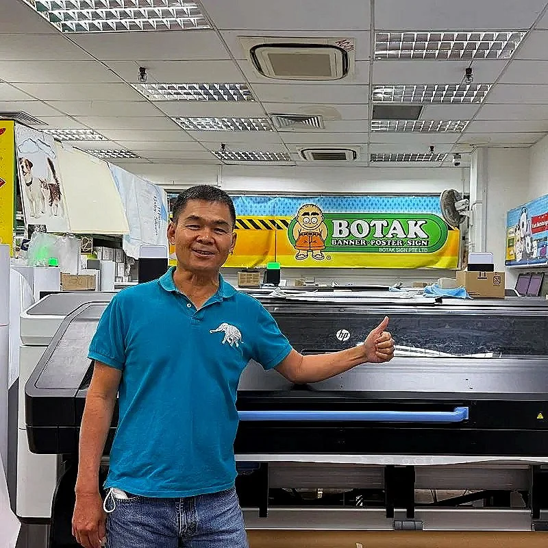 Seventeen HP Latex 830 Series Printers Power Business Growth and ...