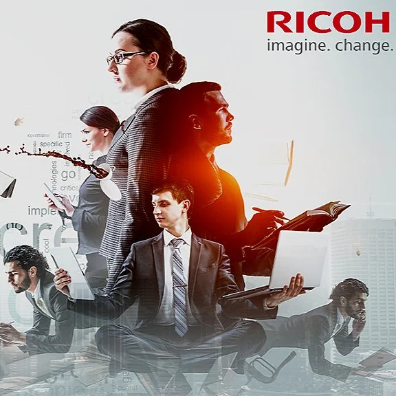 Ricoh Research Says That European Businesses Could Unlock €622 Billion Growth With Digital ...