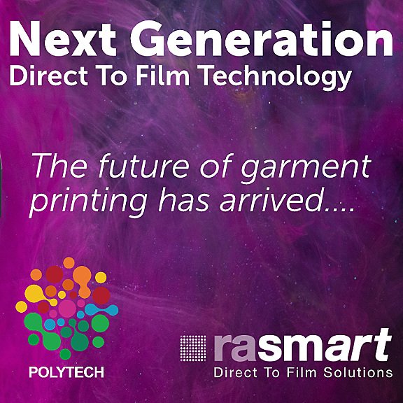 R A Smart Invite Garment Decorators To Experience The New Polytech Pro ...