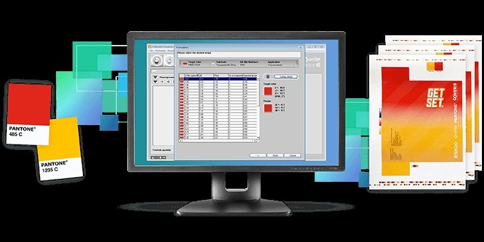 X-Rite Showcases How Digital Workflow Solutions Keep Colors Connected ...