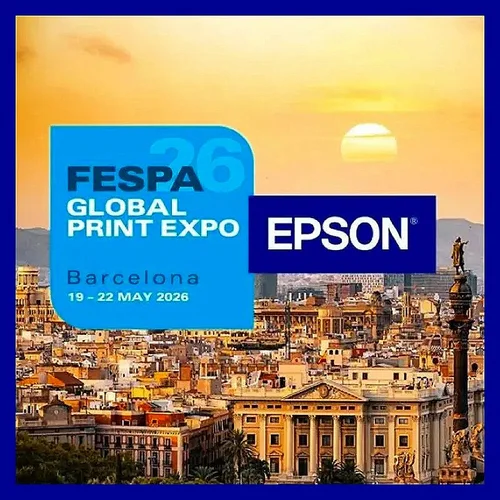 Epson to Reveal Advanced Textile and UV Printing Innovations at Fespa ...