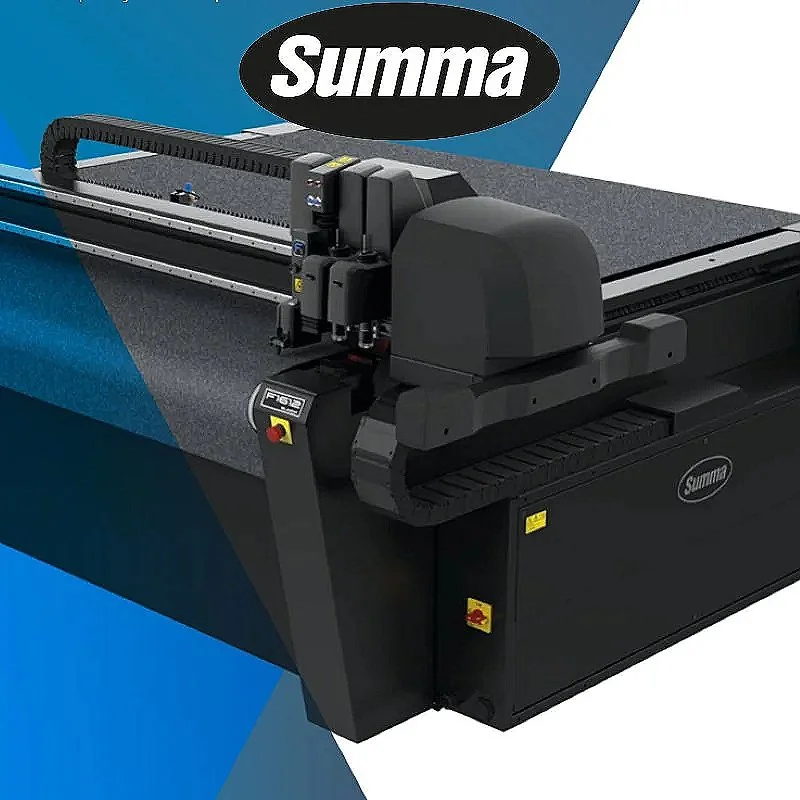 Paris-Based WeCom Revolutionises Production Efficiency With Summa F1612 ...