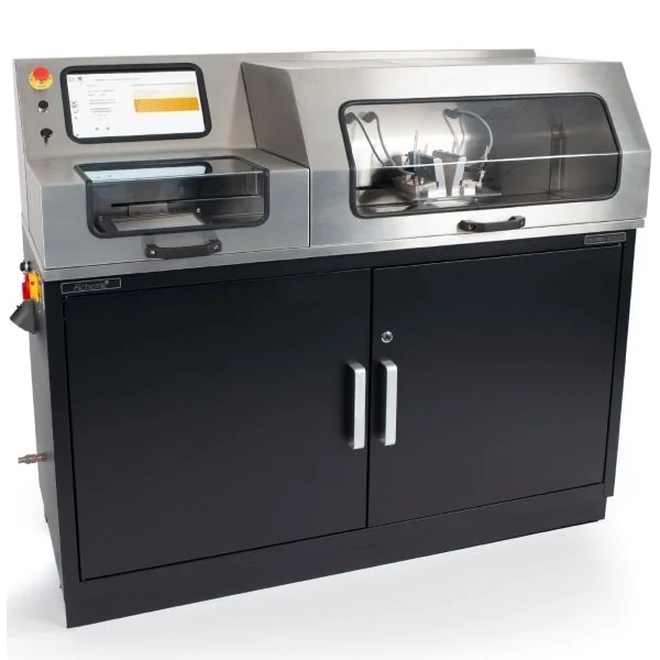 Alchemie Technology Unveils Its Discovery Lab System For Assessment Of ...