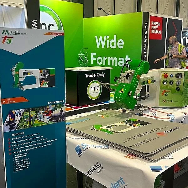 Soyang Europe Partner With Solent Sewing To Show That The Future Of ...